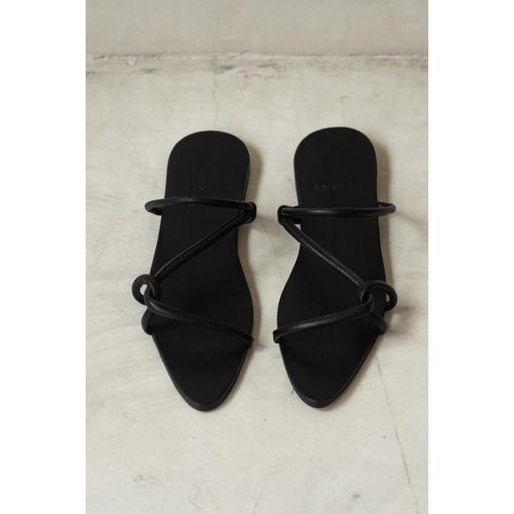 BYJAMES | Shoes | New Byjames Womens Frida Pointed Toe Sandal In Black ...